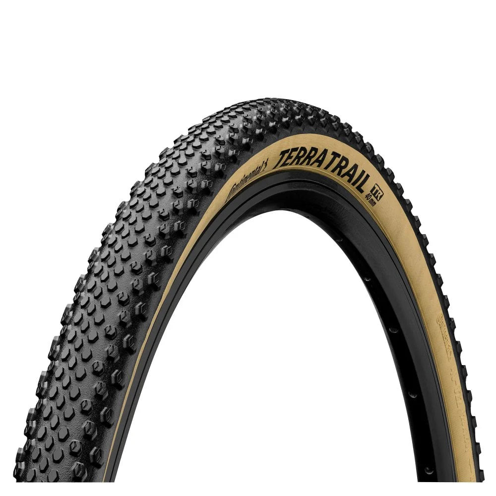 Continental Terra Trail Cream Gravel Tyre – Bike-Tyres.co.uk
